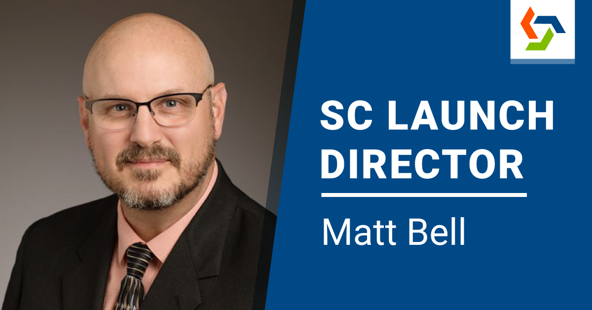 SCRA Announces New SC Launch Director - SCRA: South Carolina Research ...