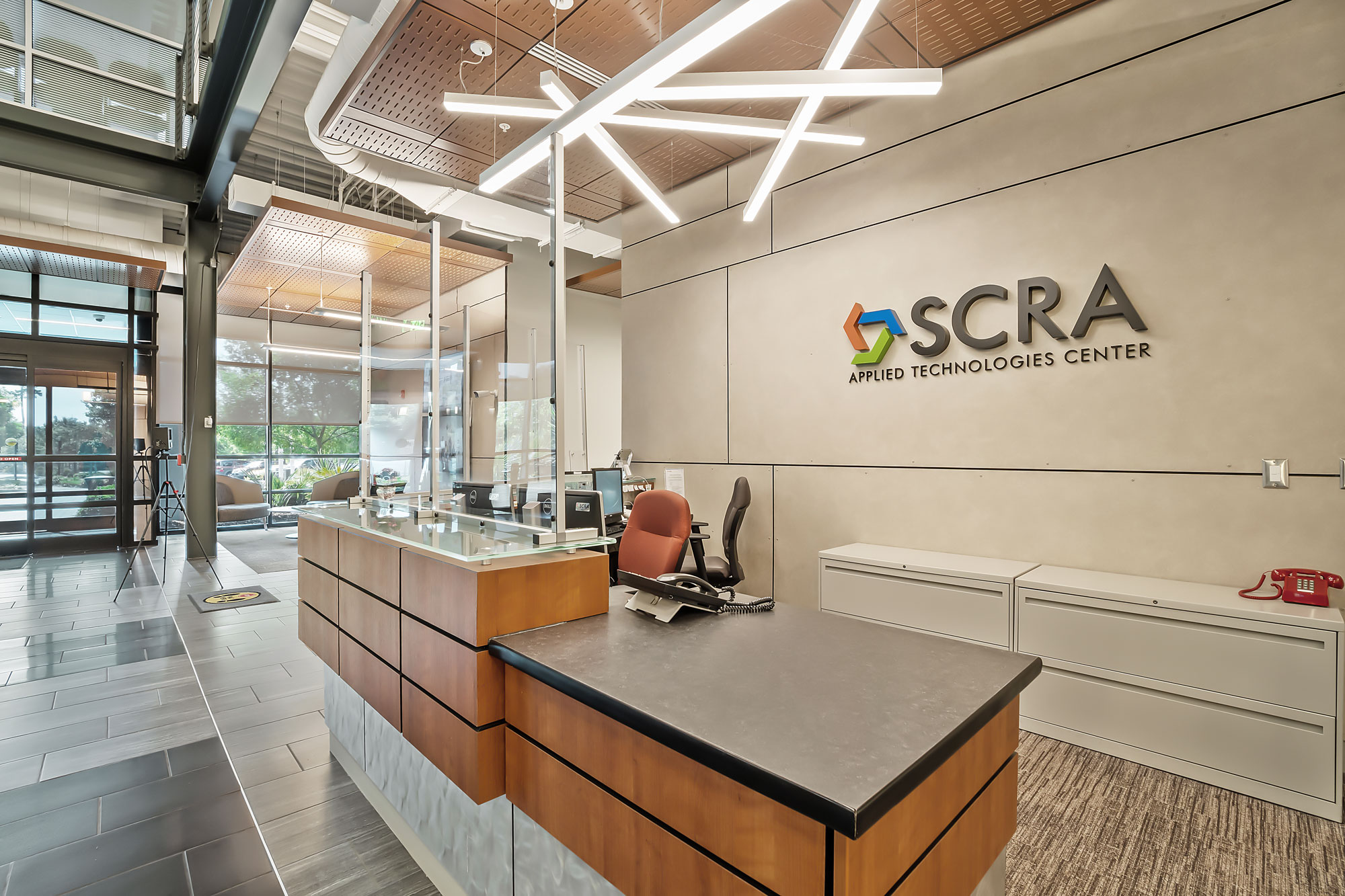 Applied Technologies Center - SCRA: South Carolina Research Authority