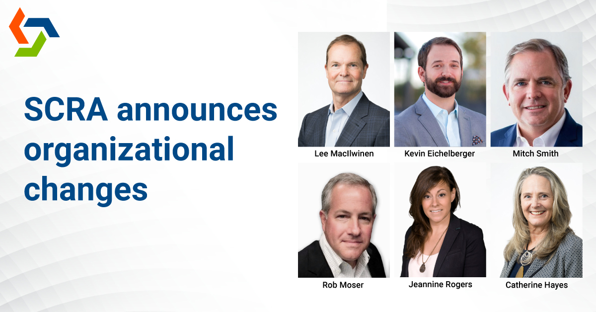 SCRA announces organizational changes - SCRA: South Carolina Research ...